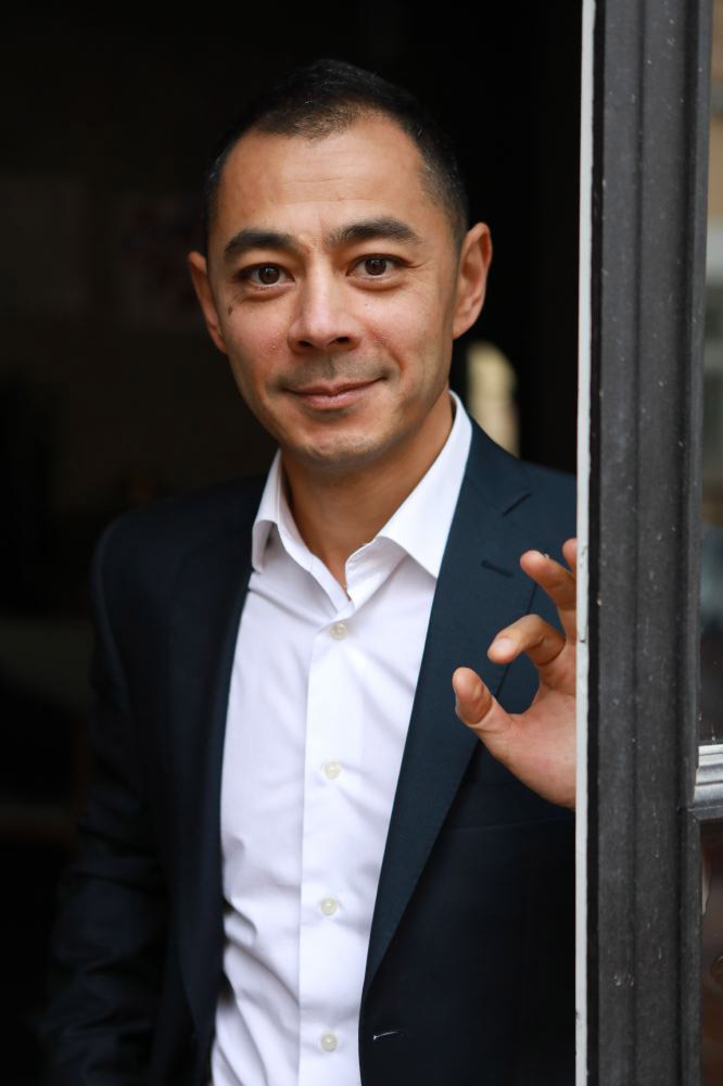 David Yang | ABBYY Founder and Board Director